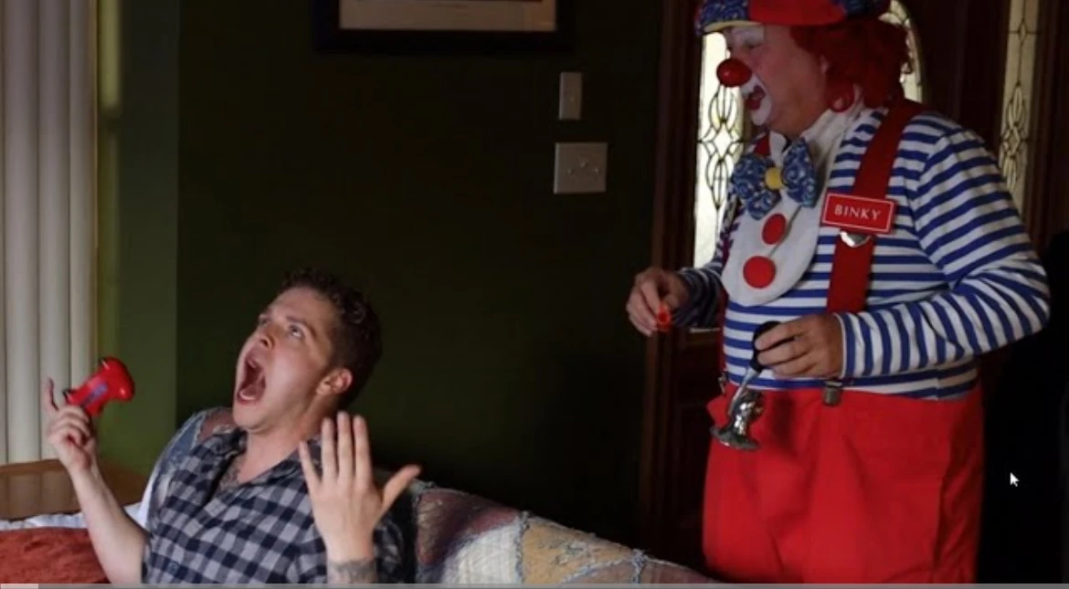 Greatest freak out ever 45 (Transcript) | Greatest Freak Out Ever Wiki ...