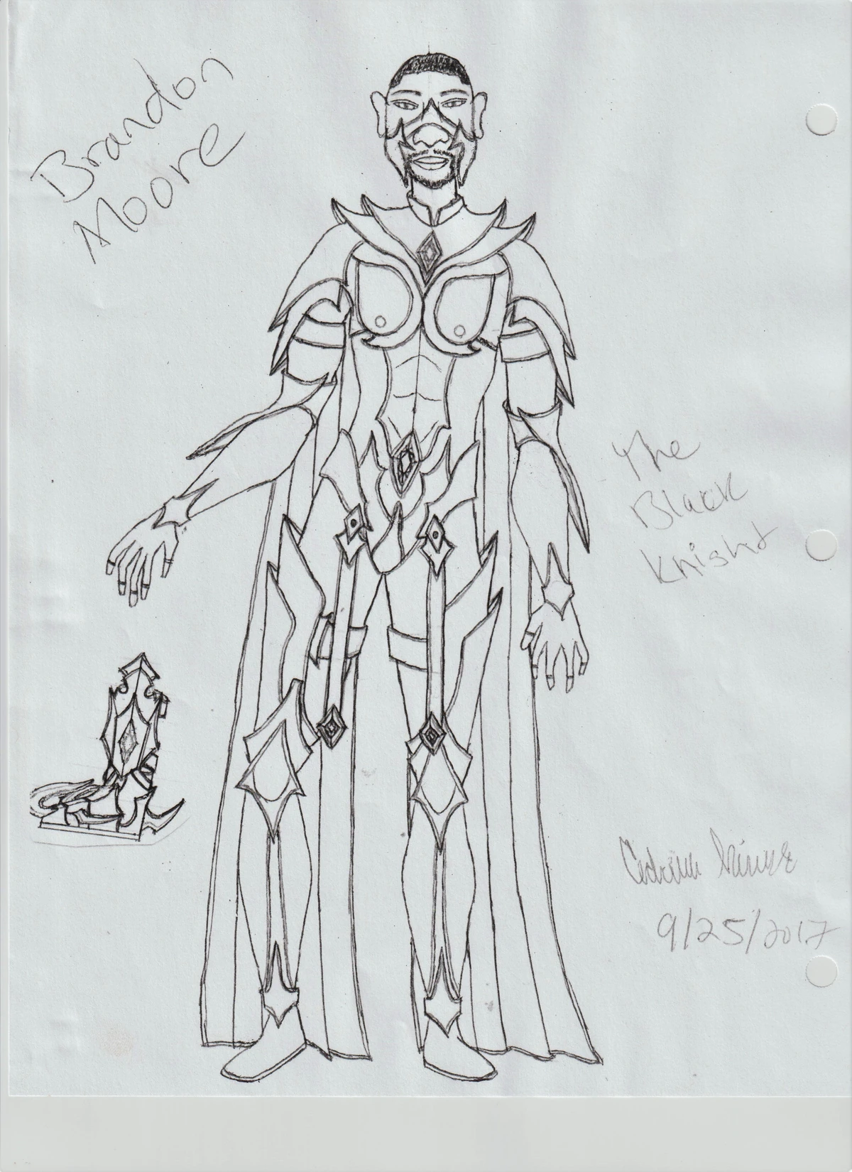 Brandon M | Greatest Legends Wiki | Fandom