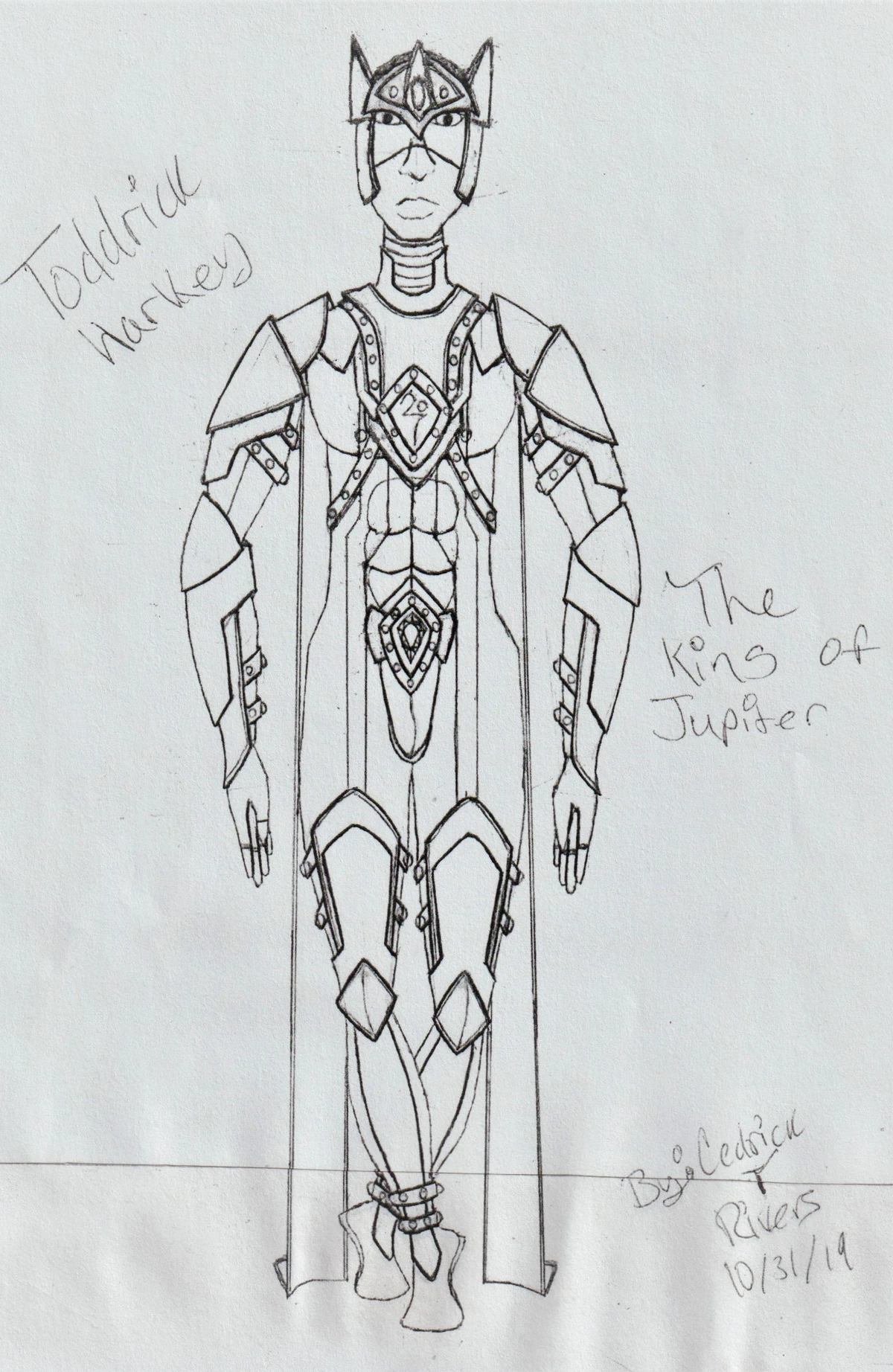 Toddrick H | Greatest Legends Wiki | Fandom