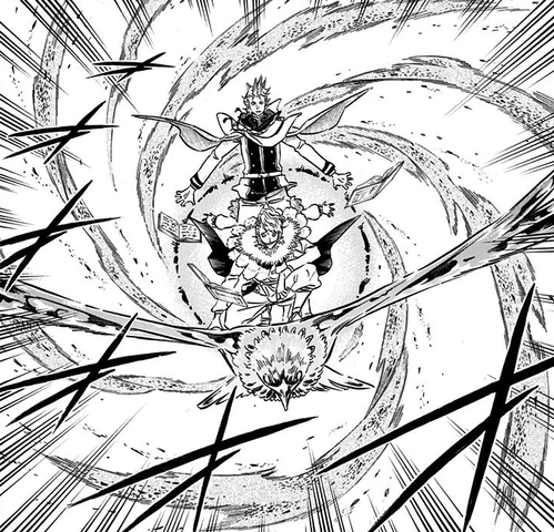 Compound Magic | Greatest Anime Battles Wiki | Fandom