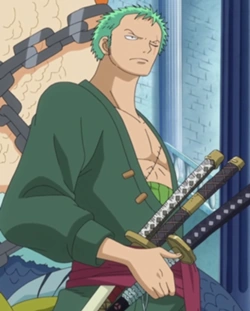 Roronoa Zoro/History | Greatest Anime Battles Wiki | Fandom