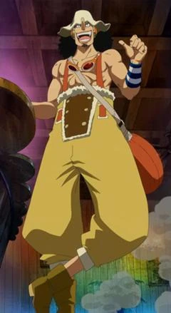Usopp | Greatest Anime Battles Wiki | Fandom