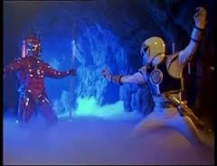 White Ranger vs. Lord Zedd | Greatest Anime Battles Wiki | Fandom