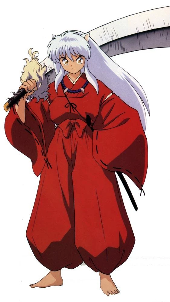 Inuyasha (Character) | Greatest Anime Battles Wiki | Fandom