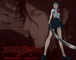 Blood Plus | Greatest Anime Battles Wiki | Fandom