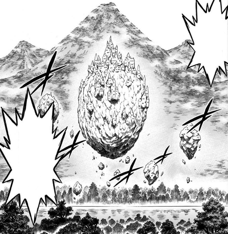 Gravito Rock Zone | Greatest Anime Battles Wiki | Fandom