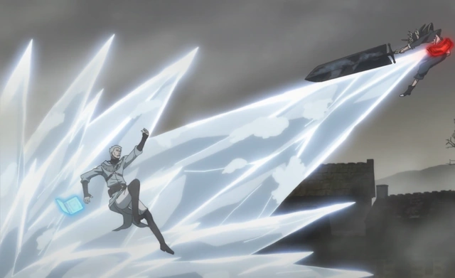 Ice Magic | Greatest Anime Battles Wiki | Fandom