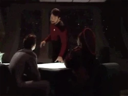 Riker Maneuver | Greatest Generation Podcast Wiki | Fandom