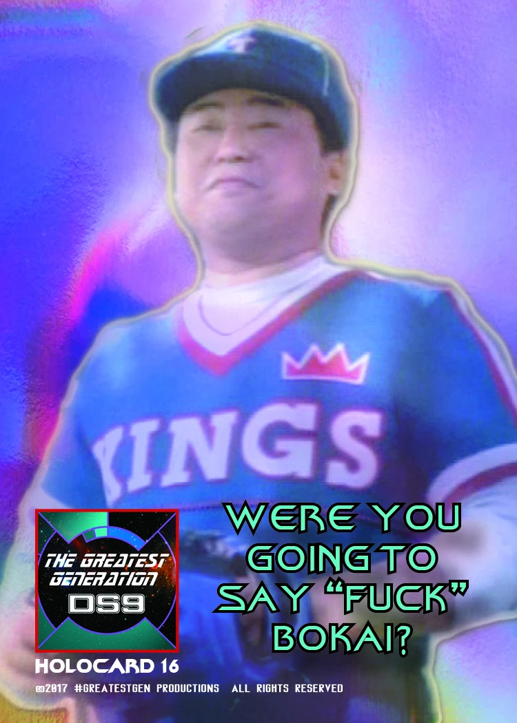 Fuck Bokai | Greatest Generation Podcast Wiki | Fandom