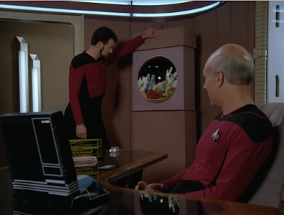 Riker's Leaning Wall | Greatest Generation Podcast Wiki | Fandom