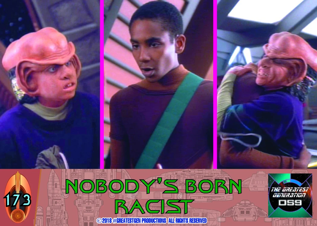 DS9 203 | Greatest Generation Podcast Wiki | Fandom