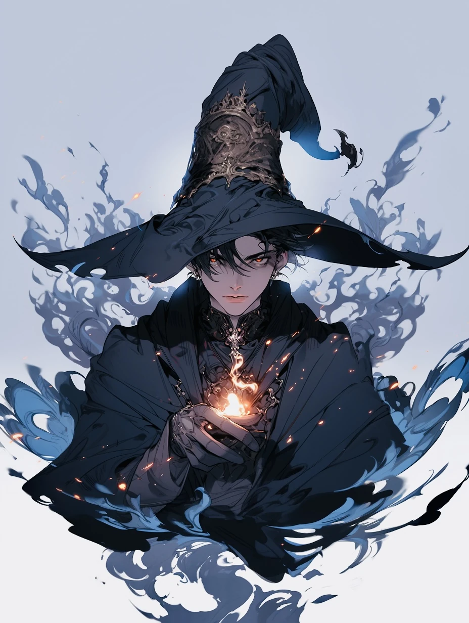 Adam Constantine | Greatest Legacy of the Magus Universe Wiki | Fandom