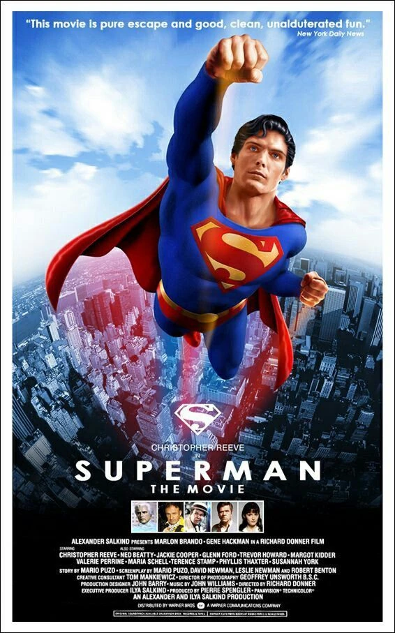 Superman (1978 film) | GreatestMovies Wiki | Fandom