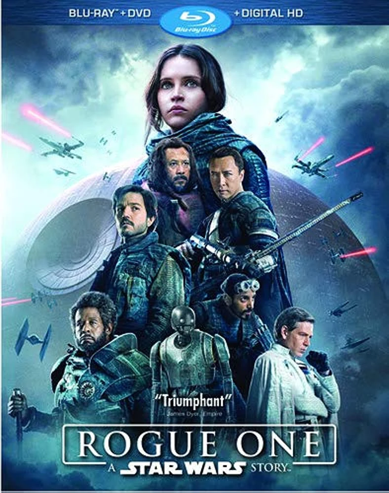 Star Wars Rogue One Poster Wallpaper