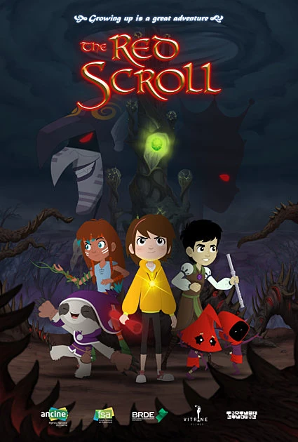 The Red Scroll | GreatestMovies Wiki | Fandom