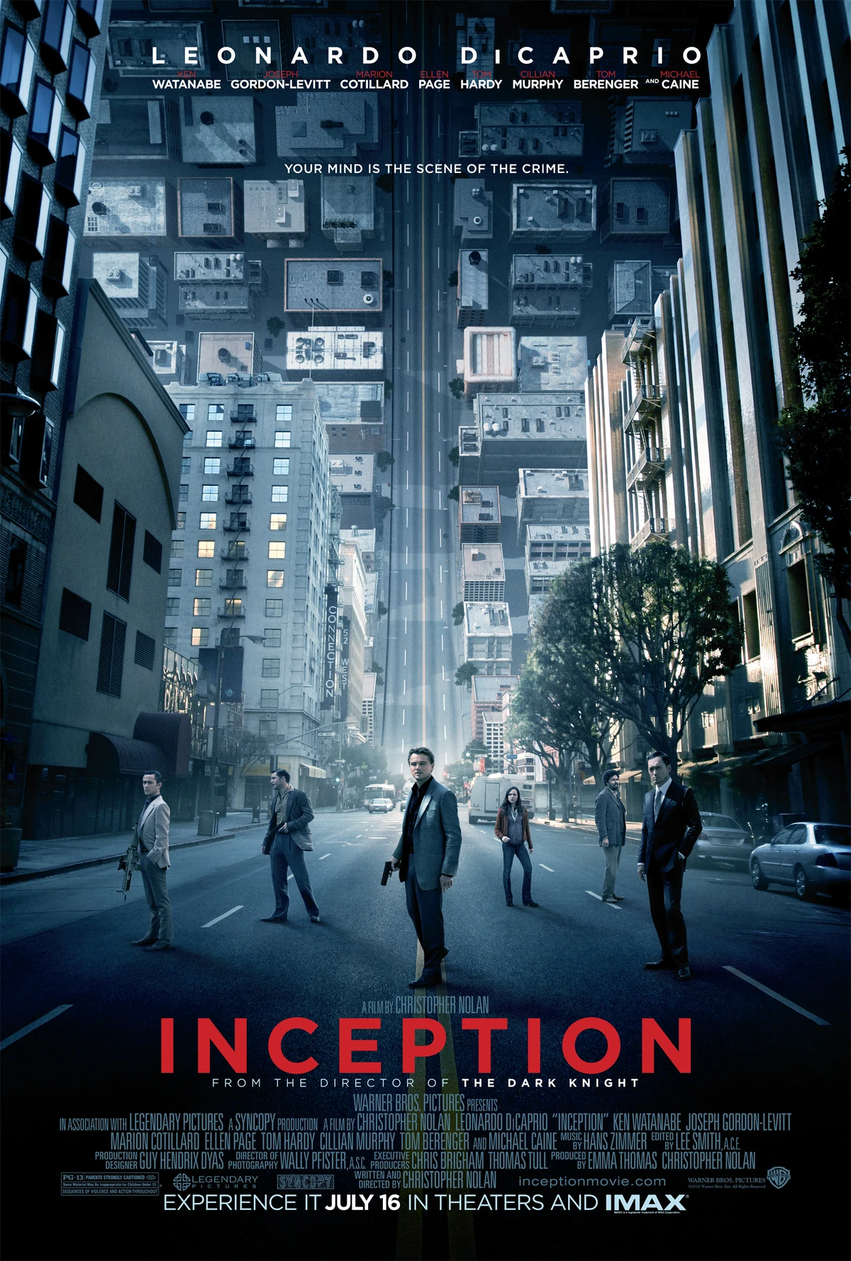 Inception | GreatestMovies Wiki | Fandom
