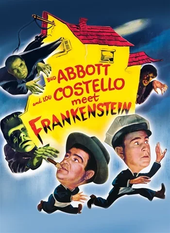 Abbott and Costello Meet Frankenstein | GreatestMovies Wiki | Fandom