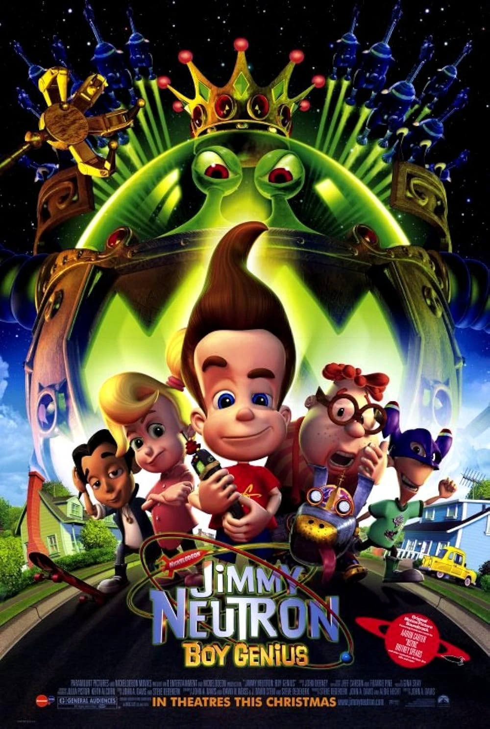 Jimmy Neutron: Boy Genius | GreatestMovies Wiki | Fandom