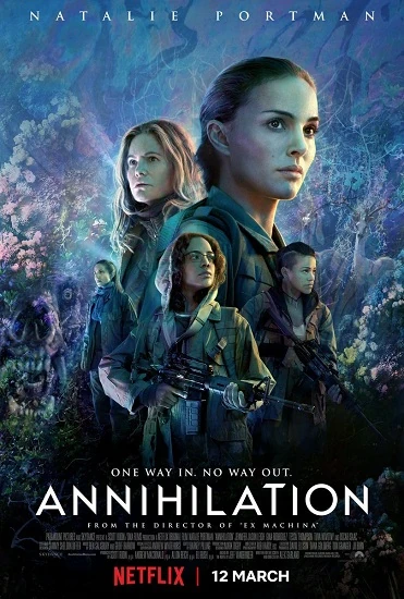 Annihilation | GreatestMovies Wiki | Fandom