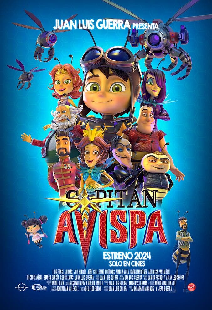 Captain Wasp Greatestmovies Wiki Fandom