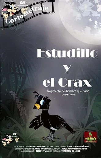 Estudillo and the Crax | GreatestMovies Wiki | Fandom