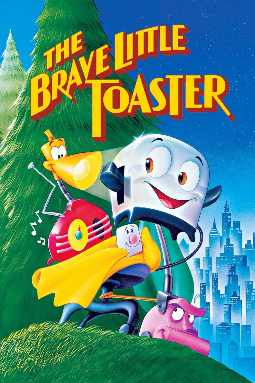 The Brave Little Toaster | GreatestMovies Wiki | Fandom