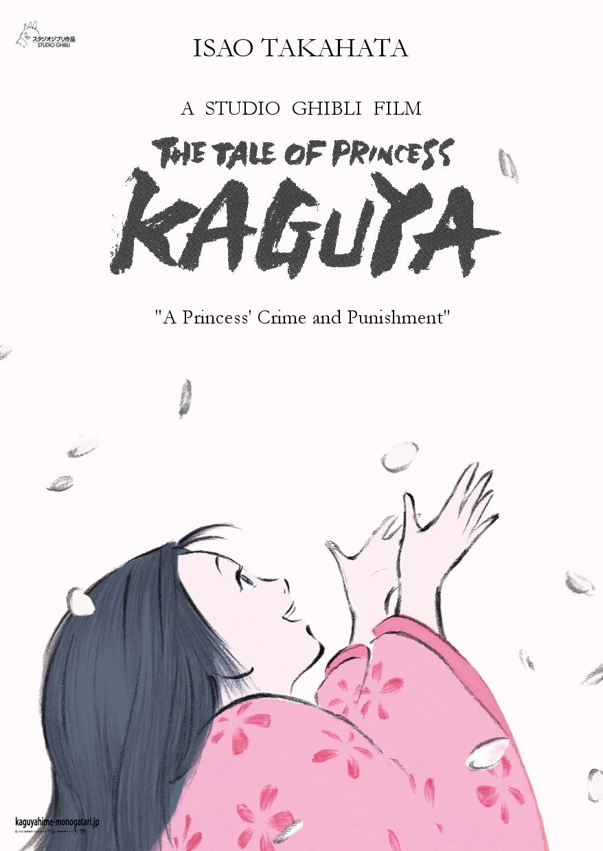 The Tale of the Princess Kaguya | GreatestMovies Wiki | Fandom