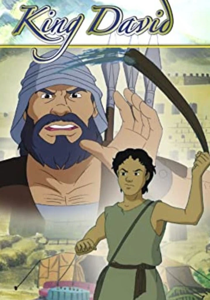 King David (1997 animated film) | GreatestMovies Wiki | Fandom