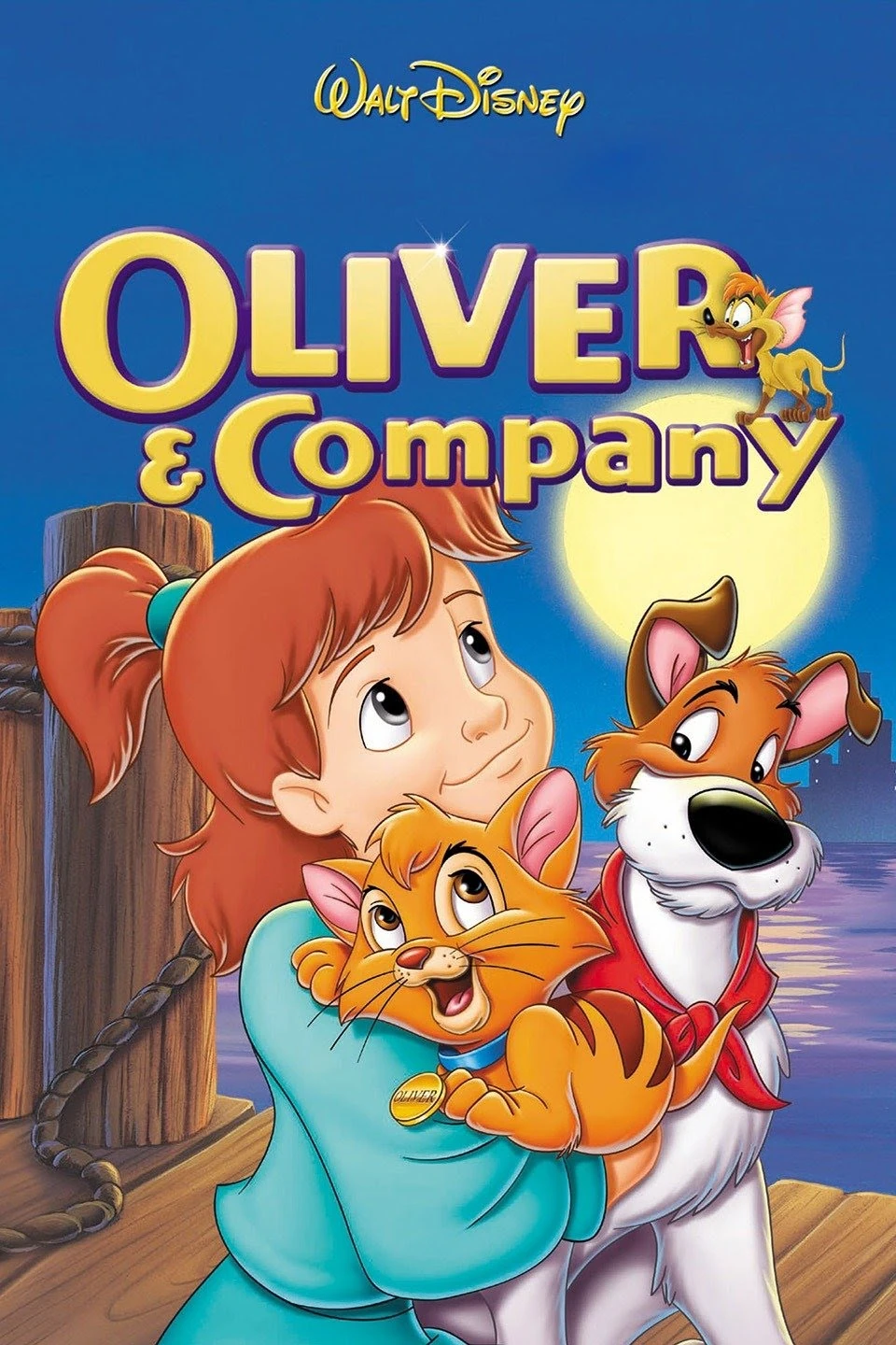 Oliver & Company | GreatestMovies Wiki | Fandom