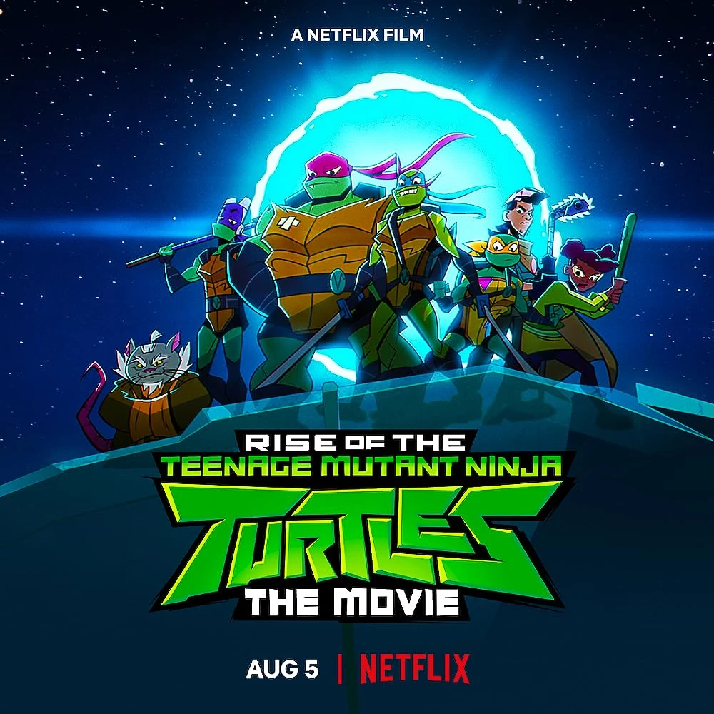 Rise of the Teenage Mutant Ninja Turtles: The Movie | GreatestMovies ...