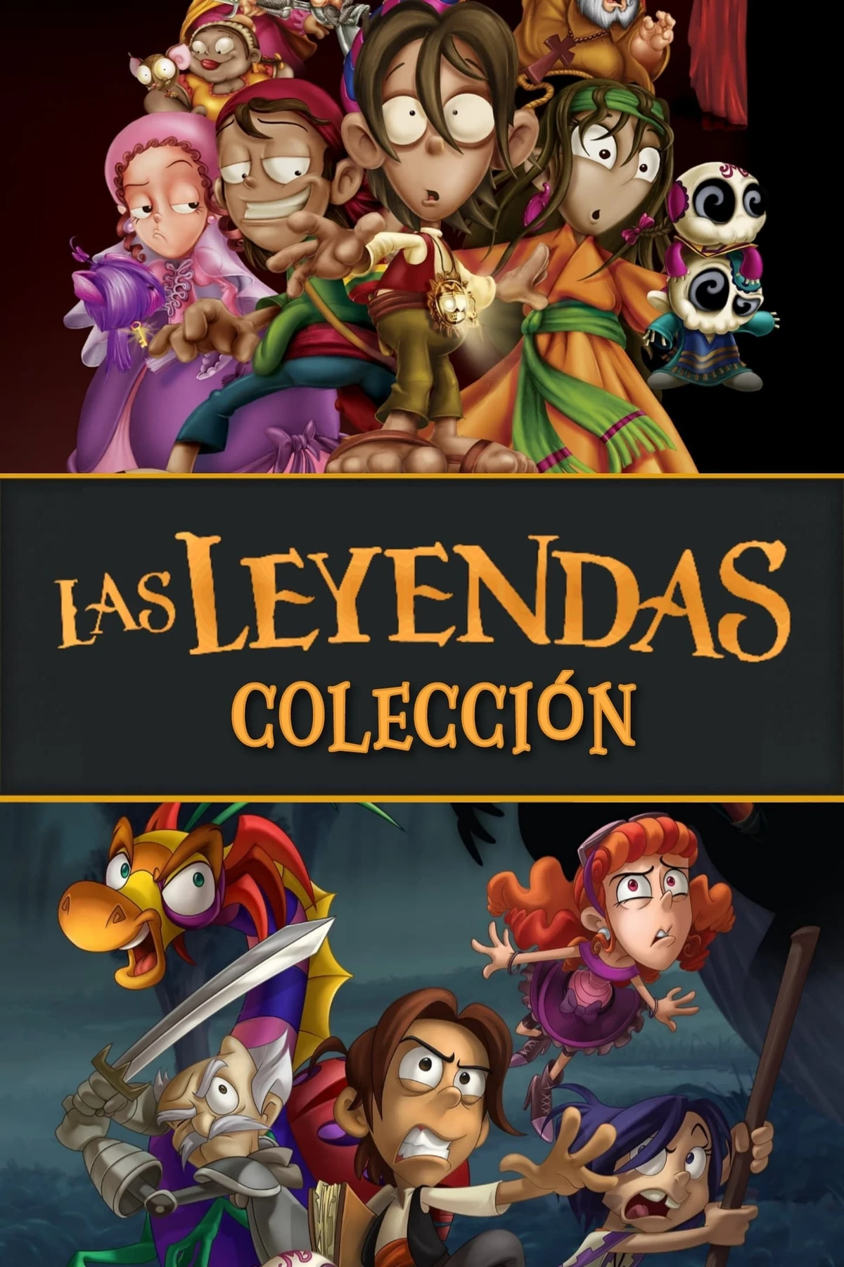 The Legends (Film Series) | GreatestMovies Wiki | Fandom