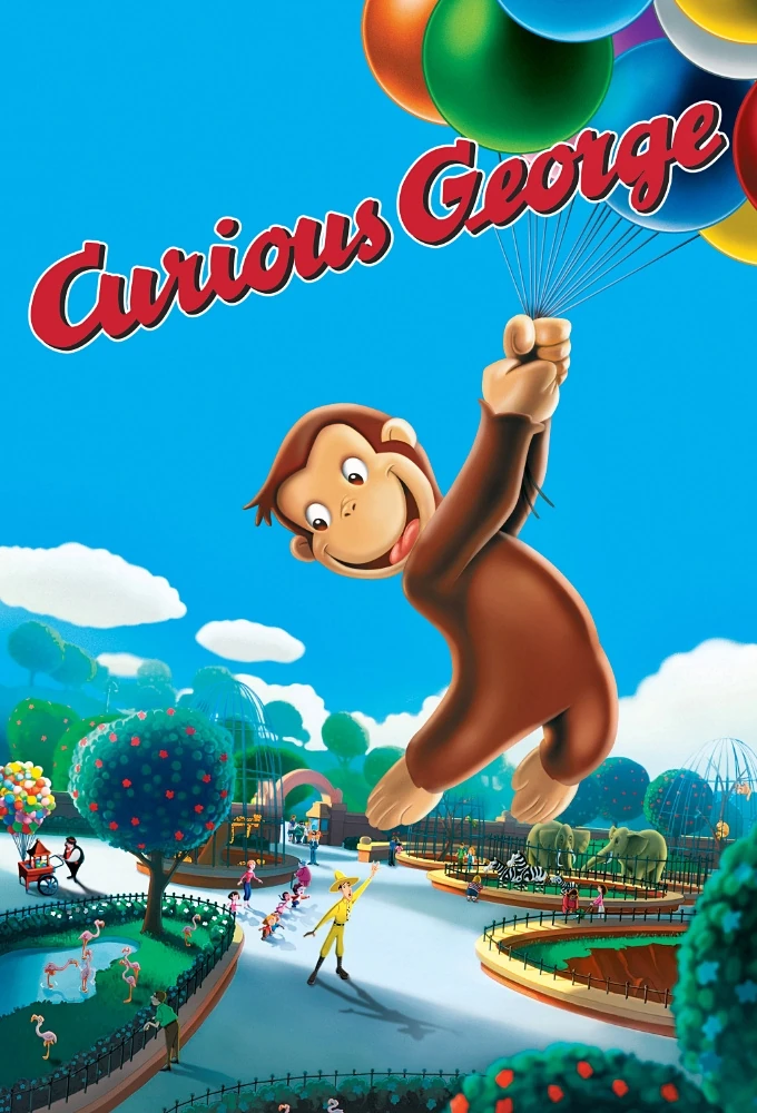 Curious George | GreatestMovies Wiki | Fandom