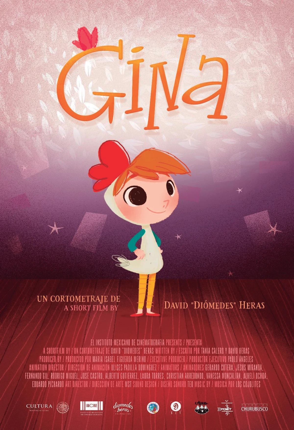 Gina | GreatestMovies Wiki | Fandom
