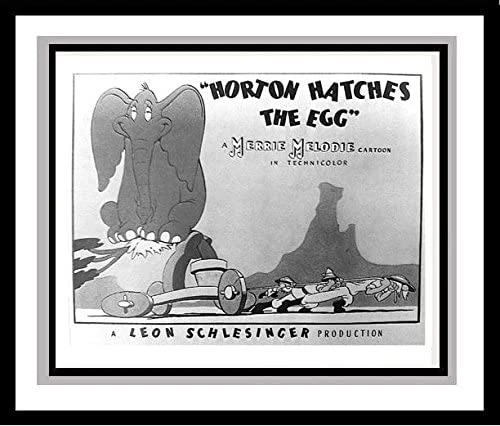 Horton Hatches the Egg (1942) | GreatestMovies Wiki | Fandom