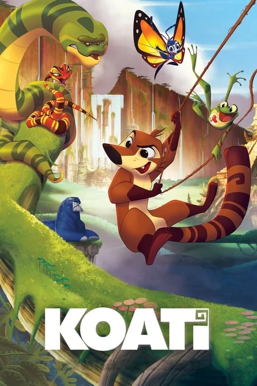 Koati | GreatestMovies Wiki | Fandom