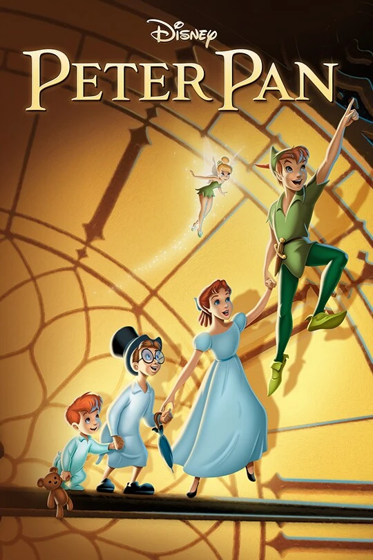 Peter Pan (1953) | GreatestMovies Wiki | Fandom