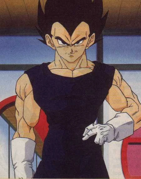 Vegeta | Great games Wiki | Fandom