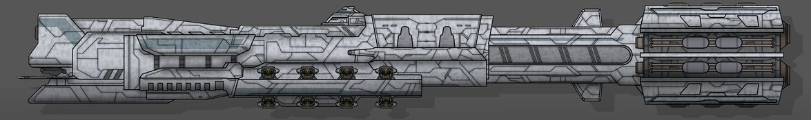 Aurora-class advanced battleship | Great Multiverse Wiki | Fandom