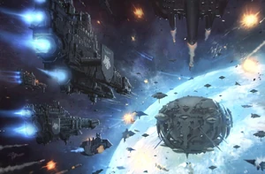 Imperium War (Civil War) | Great Multiverse Wiki | Fandom