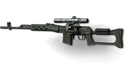 SVD Dragunov | Great Multiverse Wiki | Fandom