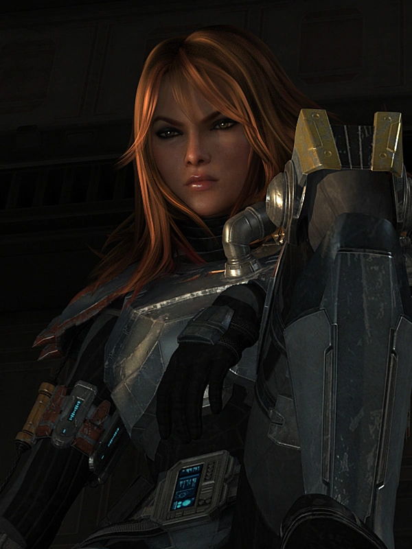 Shae Vizla | Great Multiverse Wiki | Fandom