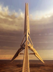 Forerunner Keyship | Great Multiverse Wiki | Fandom