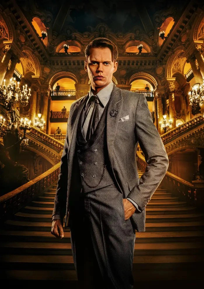 Vincent Bisset de Gramont | Great Multiverse Wiki | Fandom
