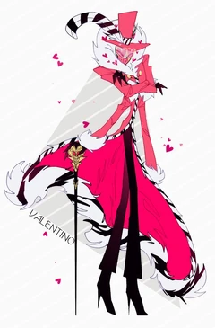 Valentino | Great Multiverse Wiki | Fandom