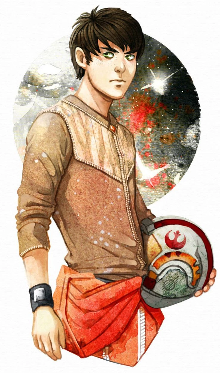 Lucas Krennic | Great Multiverse Wiki | Fandom