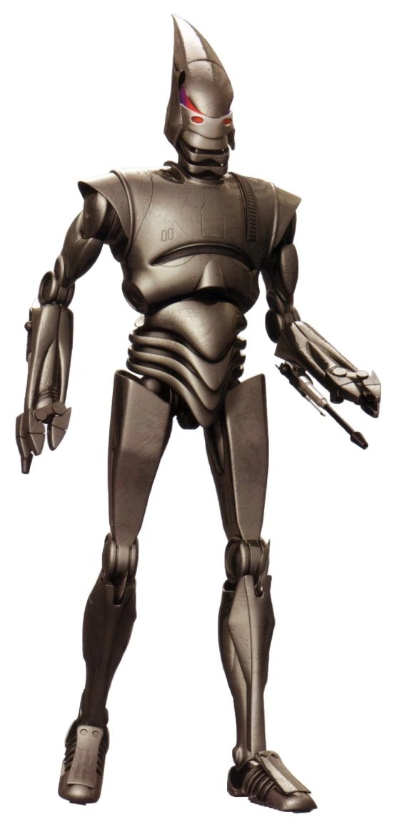 A-series assassin droid | Great Multiverse Wiki | Fandom