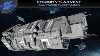 Eternity-class battleship | Great Multiverse Wiki | Fandom