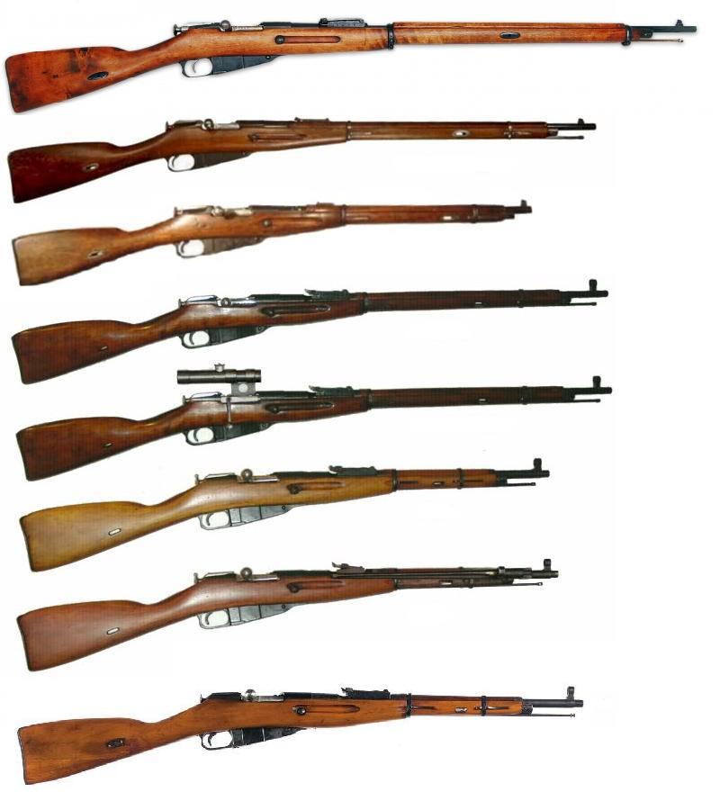 Mosin Nagant Great Multiverse Wiki Fandom
