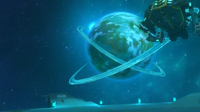 Nexus (planet) | Great Multiverse Wiki | Fandom