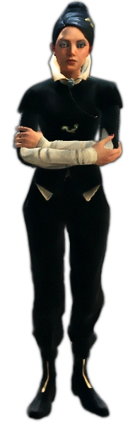 Empress Jessamine Kaldwin | Great Multiverse Wiki | Fandom